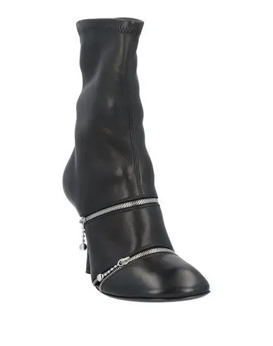 Burberry Ankle Boots Size Leather