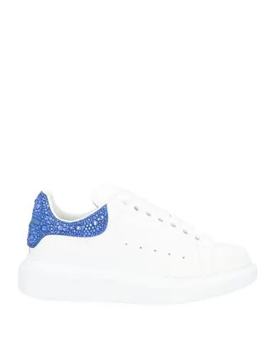 Alexander McQueen Sneakers Size Leather