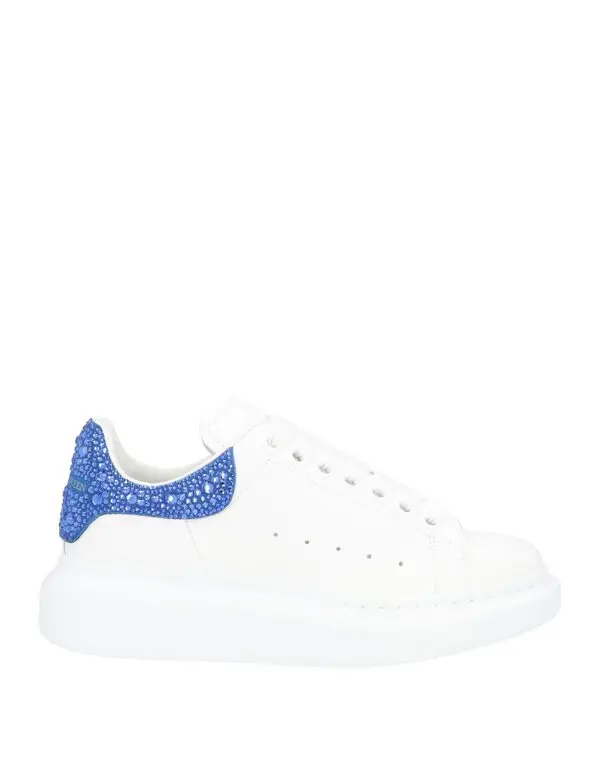Alexander McQueen Sneakers Size Leather