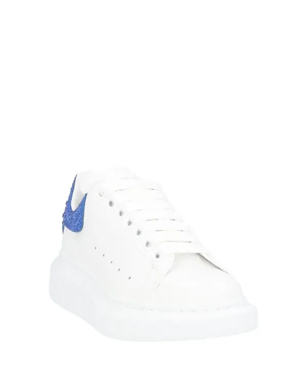 Alexander McQueen Sneakers Size Leather