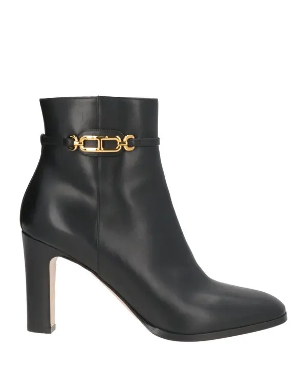 TOM FORD Ankle Boots Size Leather