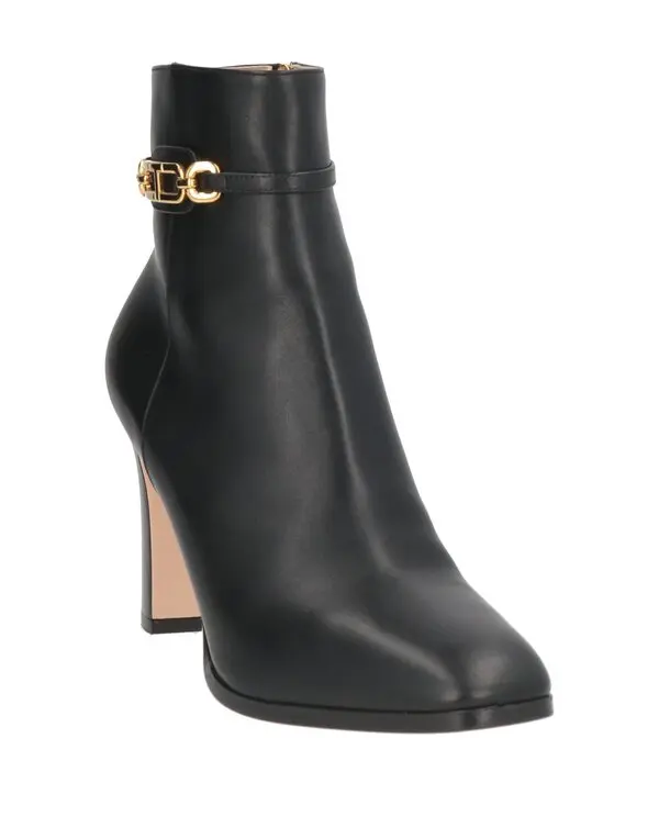 TOM FORD Ankle Boots Size Leather