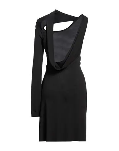 Victoria Beckham Viscose Mini Dress