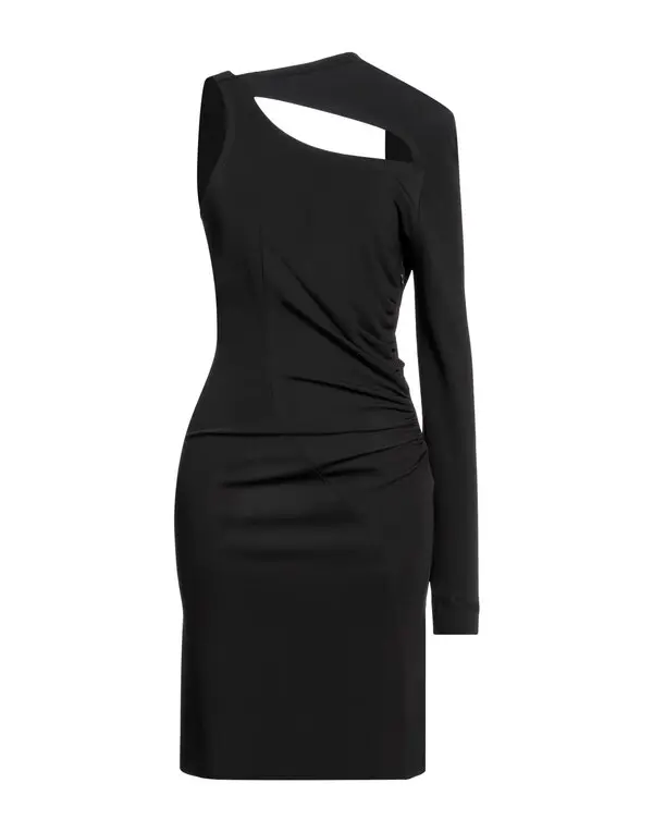 Victoria Beckham Viscose Mini Dress