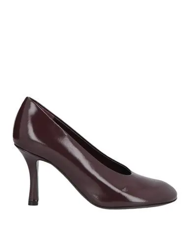 Burberry Pumps Size Leather - Red
