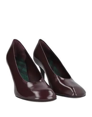 Burberry Leather Pumps