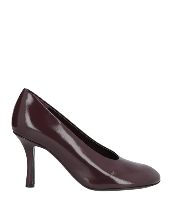 Burberry Leather Pumps