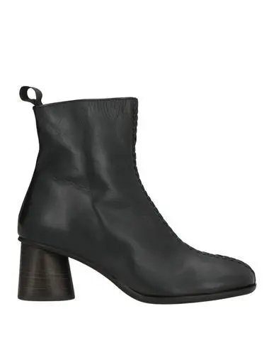 Malìparmi Ankle Boots Size Leather - Black