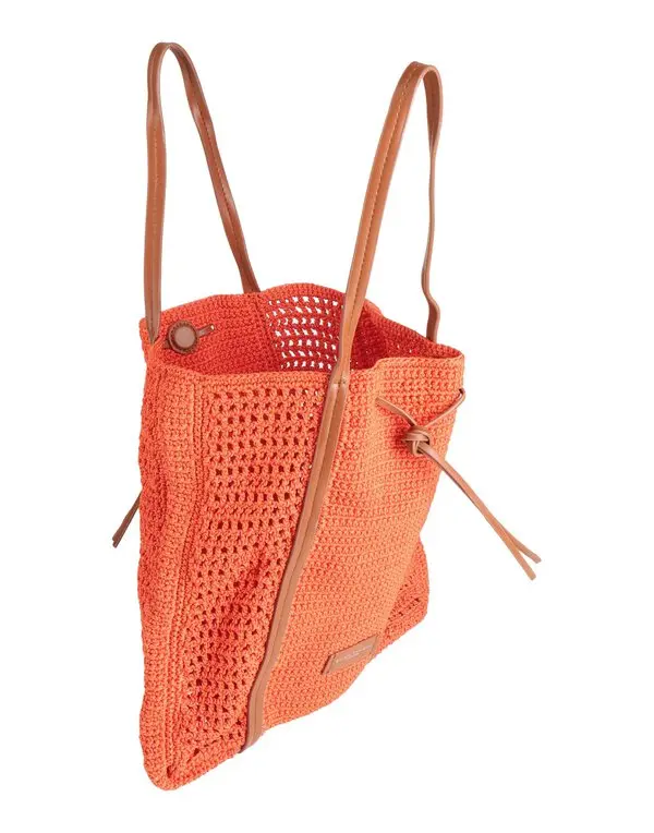 GIANNI CHIARINI Handbag Polypropylene, Polyurethane