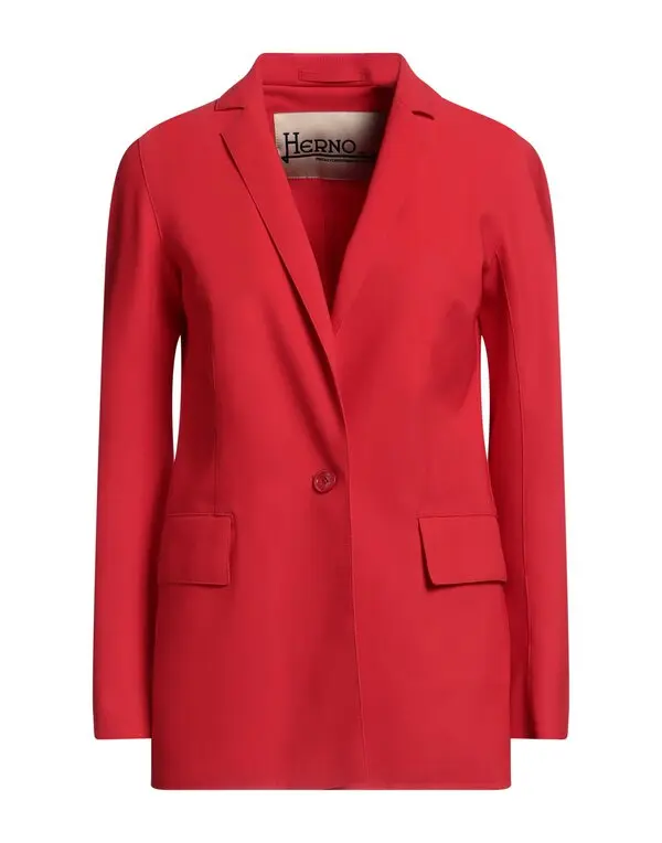 Herno Blazer Size Polyamide, Elastane