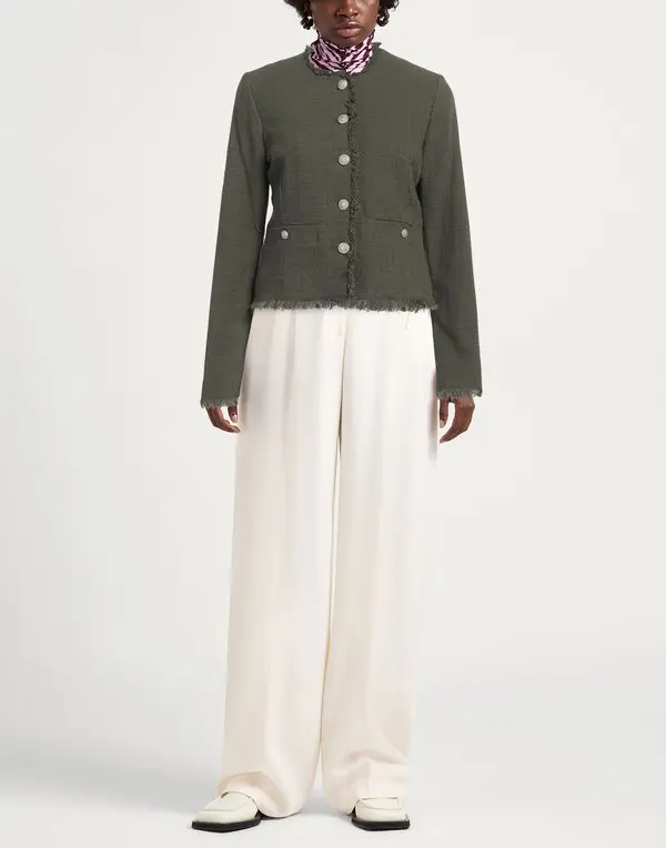 Rag & Bone Jacket Military Size Cotton, Polyamide