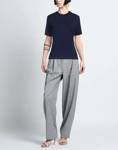 FERRAGAMO Midnight Cotton Jersey T-shirt