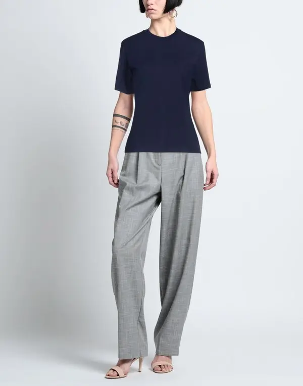 FERRAGAMO Midnight Cotton Jersey T-shirt
