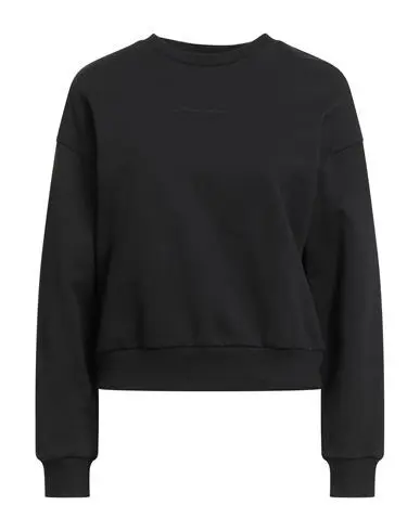 Armani Exchange Sweatshirt Light Size Cotton, Elastane - Black