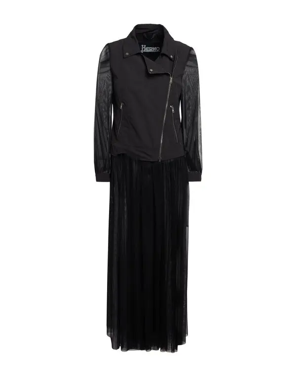 Herno Overcoat & Trench Coat Size Polyimide, Elastane, Polyester