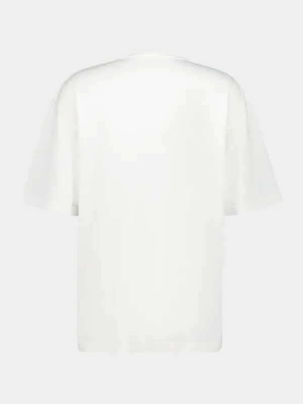 LEMAIRE Light Oversized Cotton T-shirt
