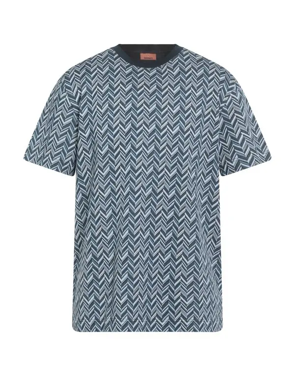 Missoni T-shirt Slate Size Cotton