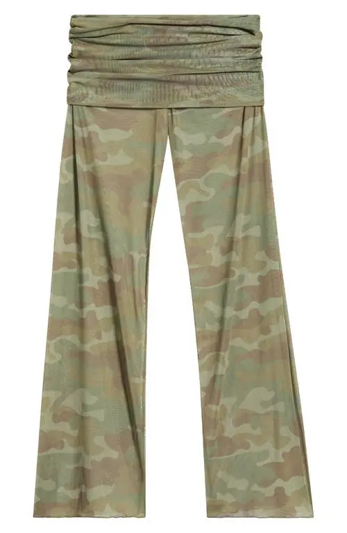 BELLA VENICE Addison Mesh Pants