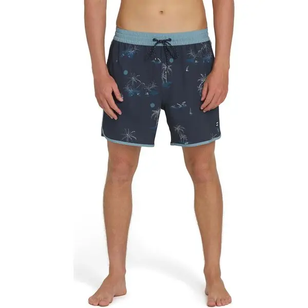 BILLABONG Seventy Three Layback Swim Trunks