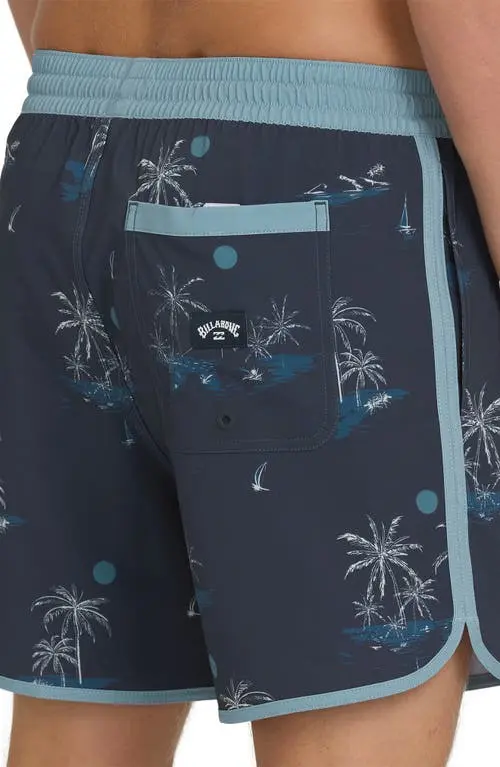 BILLABONG Seventy Three Layback Swim Trunks