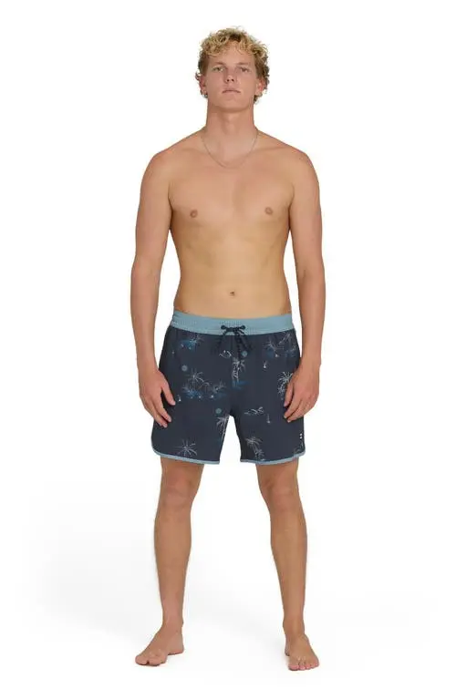 BILLABONG Seventy Three Layback Swim Trunks