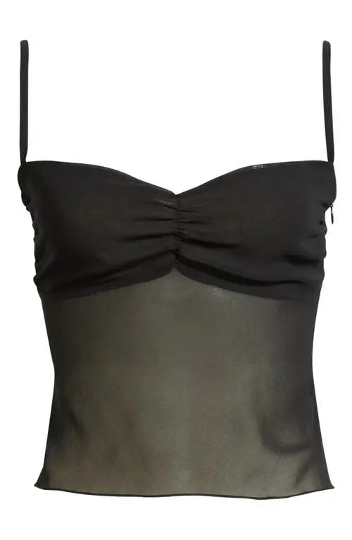 BELLA VENICE Claire Chiffon Camisole