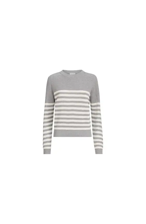 Brunello Cucinelli Cotton Sparkling Yarn Sweater