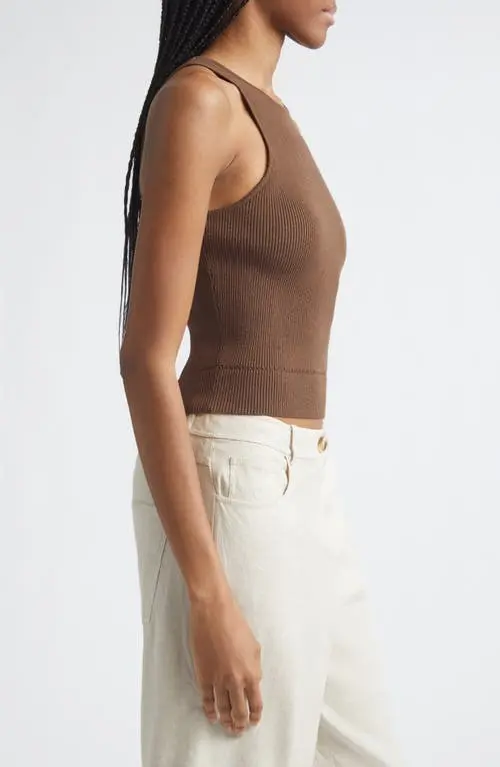 TOCCIN Avery Racerback Tank