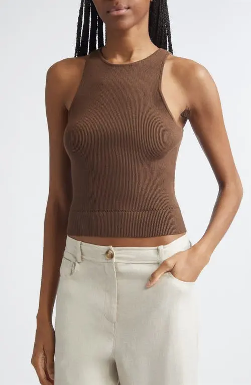 TOCCIN Avery Racerback Tank