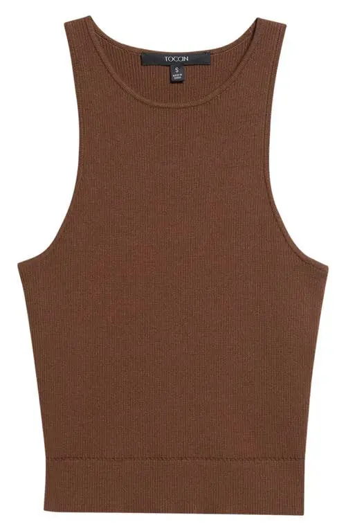 TOCCIN Avery Racerback Tank