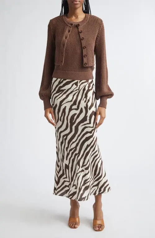 TOCCIN Izzy Knit Tank
