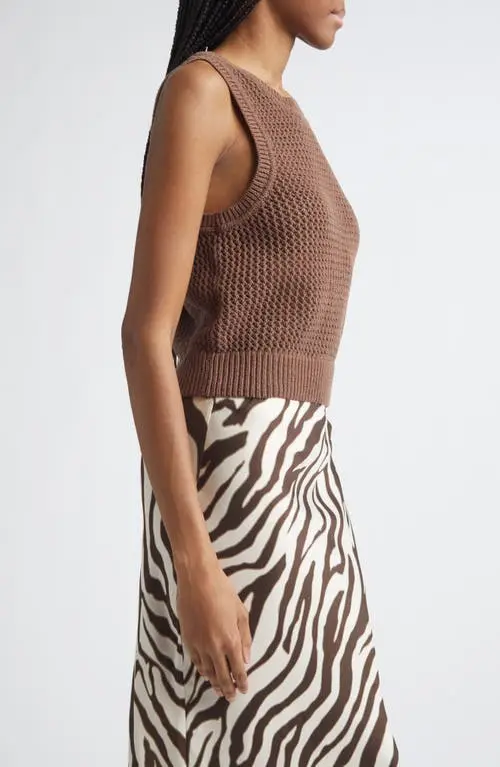 TOCCIN Izzy Knit Tank