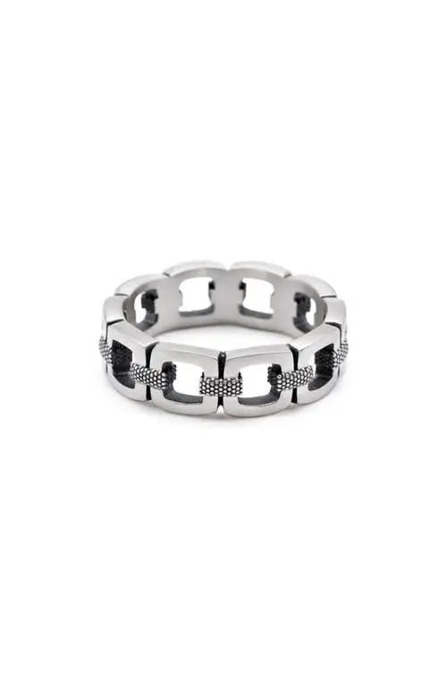 SERGE DENIMES Bond Ring