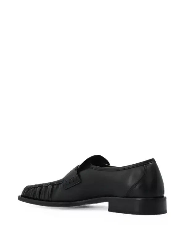 DIESEL® D Amber Leather Loafers