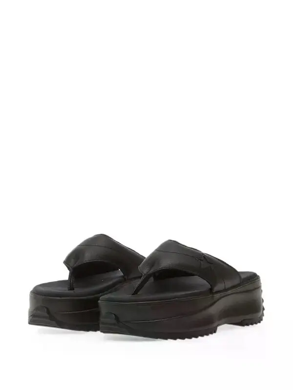 CONVERSE Run Star Platform Sandals