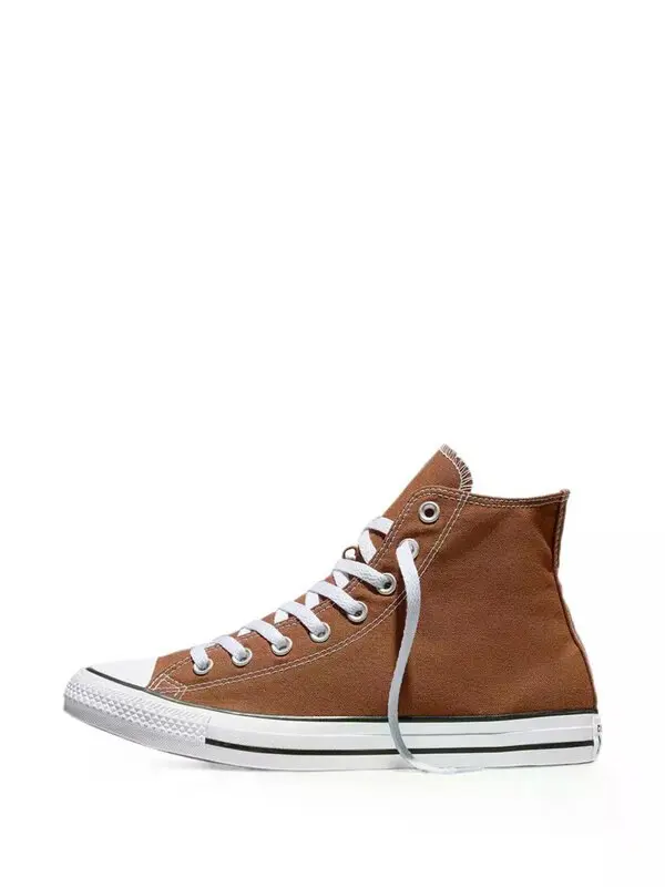 CONVERSE Chuck Taylor All-star High-top Sneakers - Brown