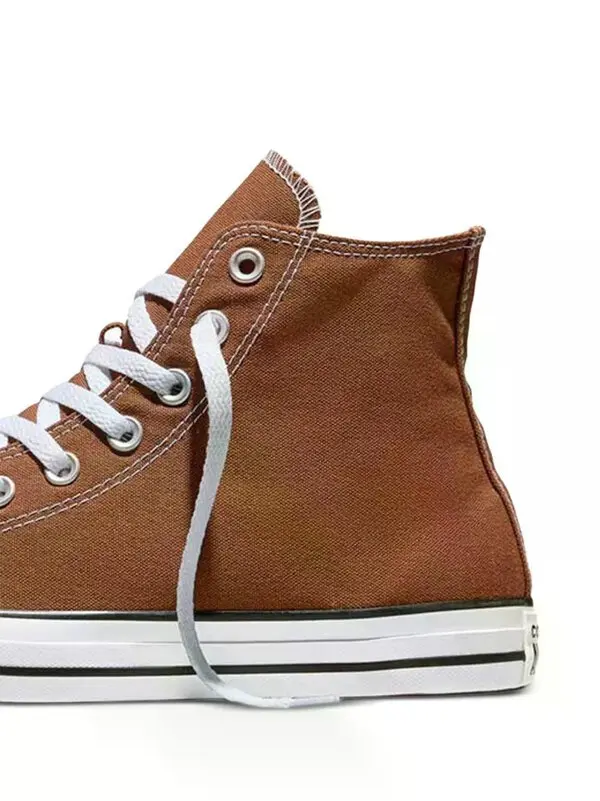 CONVERSE Chuck Taylor All-star High-top Sneakers - Brown