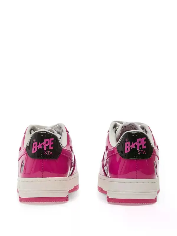 A BATHING APE Sta 5-3 M2 Sneakers