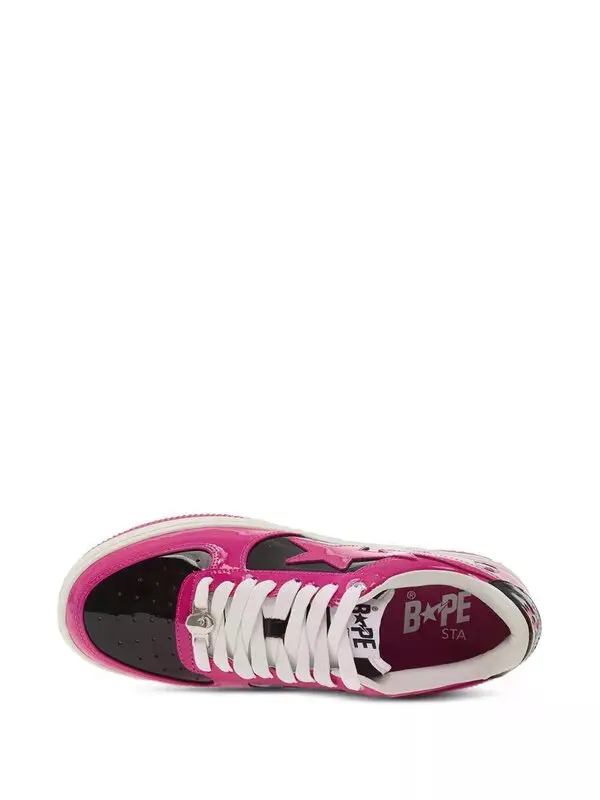 A BATHING APE Sta 5-3 M2 Sneakers