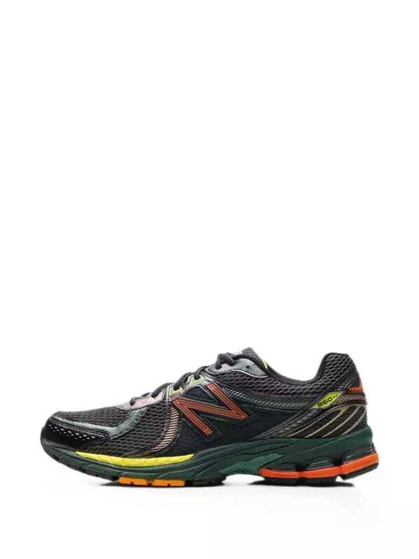 NEW BALANCE X Ald 860v2 Lace-up Sneakers - Black
