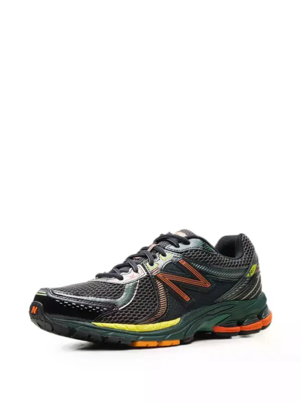 NEW BALANCE X Ald 860v2 Lace-up Sneakers - Black