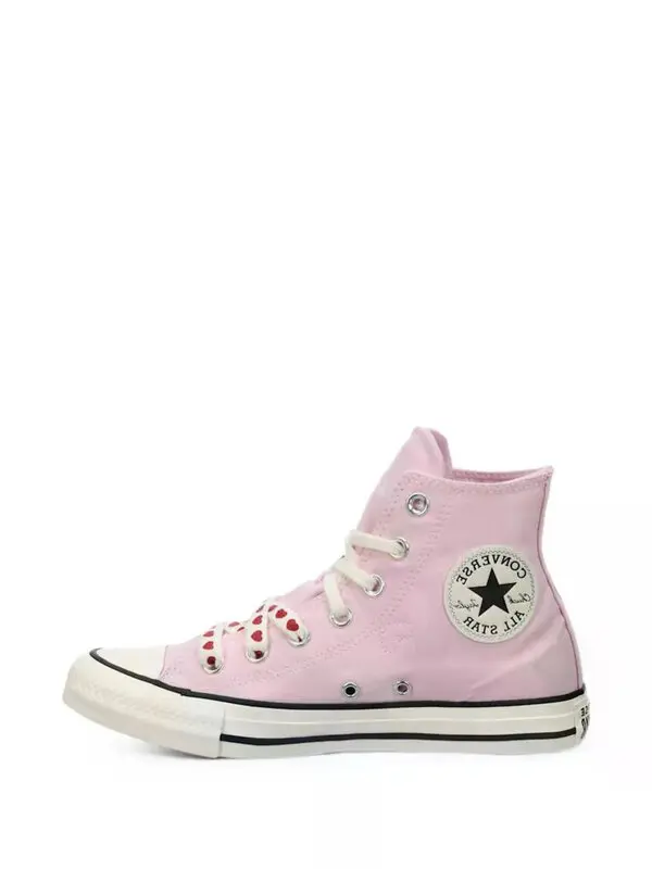 CONVERSE Chuck Taylor All Star High-top Sneakers - Pink