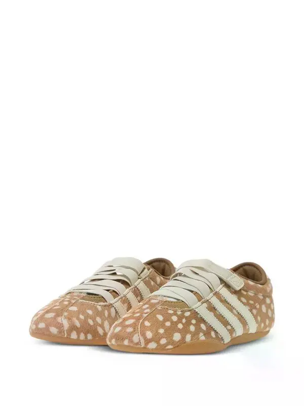 Adidas Tokyo Mj Animal-print Touch-strap Sneakers