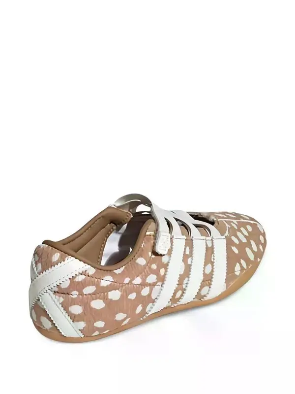 Adidas Tokyo Mj Animal-print Sneakers