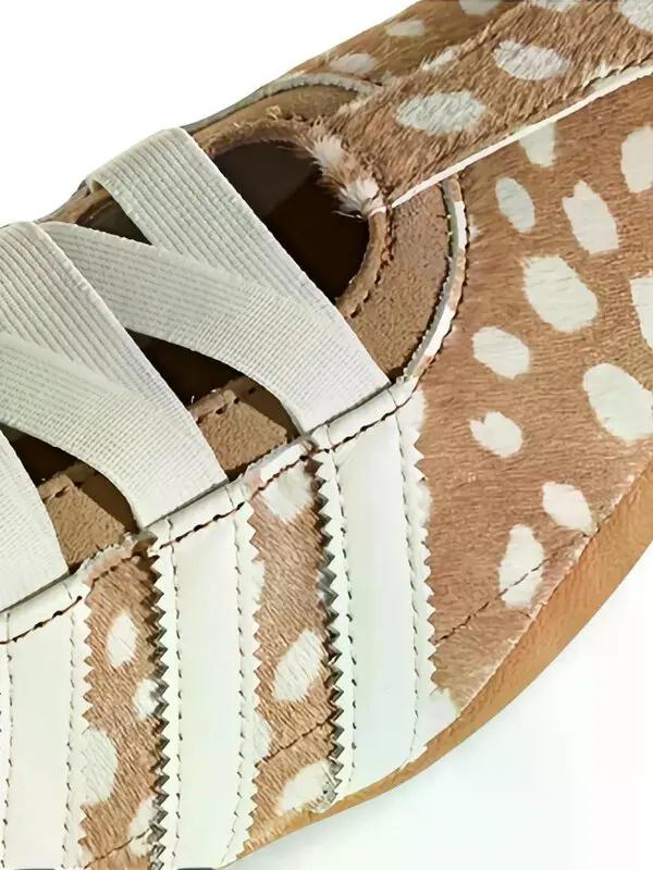 Adidas Tokyo Mj Animal-print Sneakers
