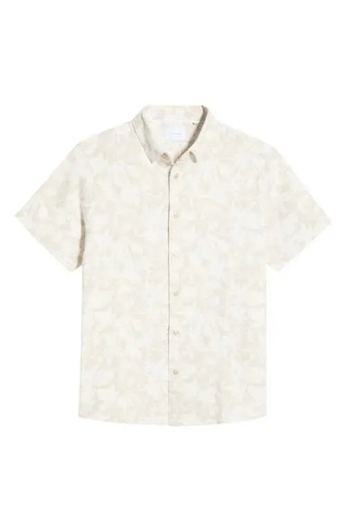 7 Diamonds Silas Short Sleeve Stretch Button-up Shirt