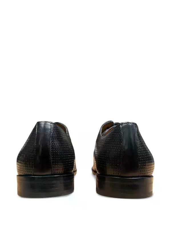 PERTINI Leather Derby Shoes