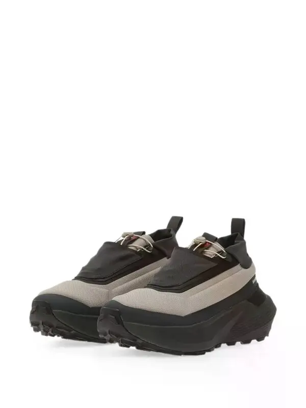 MAMMUT X Hiking Patrol Aenergy Ultra Low Sneakers - Neutrals