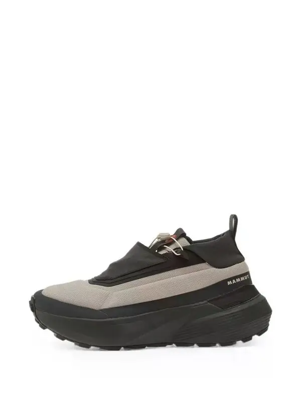 MAMMUT X Hiking Patrol Aenergy Ultra Low Sneakers - Neutrals