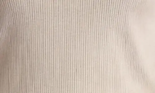 Brooklyn Industries Ribbed Henley Top With Elbow Sleeves